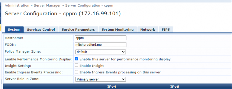 ClearPass – Configure AD as Authentication Source – Musings of a Wireless Engineer