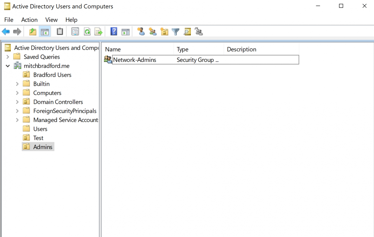 ClearPass – Configure AD as Authentication Source – Musings of a Wireless Engineer